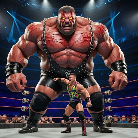 Big Giant Wrestlers Youtube