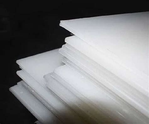 Polyethylene Plastic Strips Hdpe Stands For High Density Polyethylene