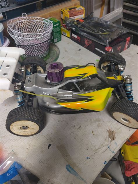 Kyosho MP TKI R C Tech Forums