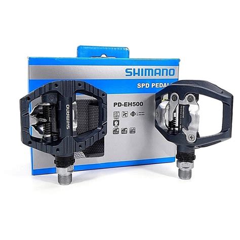 Pedal Shimano PD-EH500 | Shopee Việt Nam