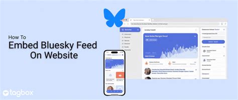 Social Media Feeds On Website How To Embed Guide Examples