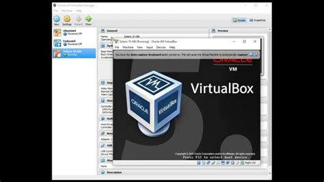 Oracle Vm Virtualbox 5 Installing Solaris 10 And Basic Zone Setup