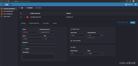 在docker中运行数据库和gui客户端 docker运行带客户端的软件程序 csdn博客