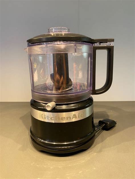 Kitchenaid Mini Food Processor Zerkleinerer Kaufen Auf Ricardo