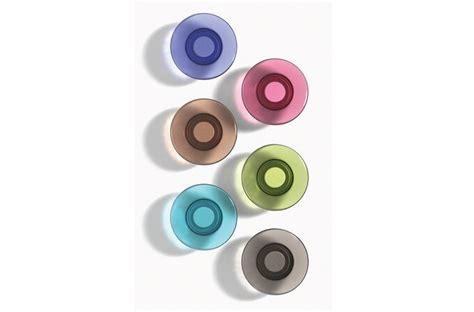 Quartet Glass Board Magnets Large Dry Erase Accessories Quartet