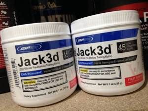 Jack3d с геранью: состав, как принимать