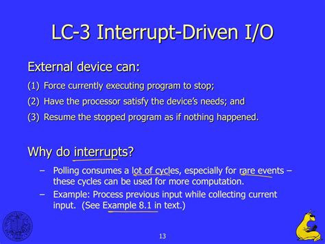 Ppt Exceptions Interrupts And The Os Powerpoint Presentation Free Download Id312917
