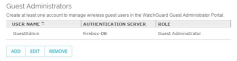 Configure A Hotspot