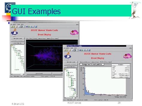 the root system a data access analysis framework