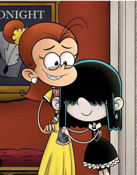 Luan Loud Club Meeting Fandom