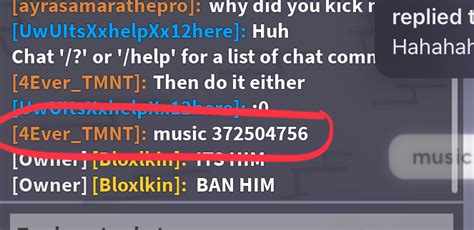 I Need Help Theres Exploiters Playing Loud Music Scripting Support