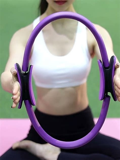 여자 케겔운동 기구 초보자 요가링 괄약근 요실금 골반 트레이닝 필라테스 매직 상품링크는 댓글확인 Youtube