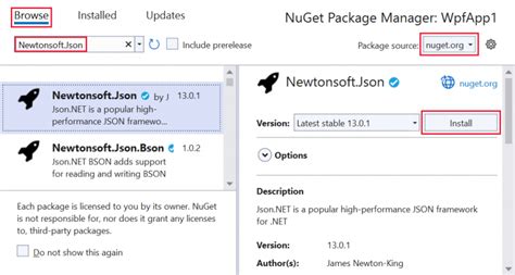 A Detailed Guide On Nuget Packages And Their Role In Net