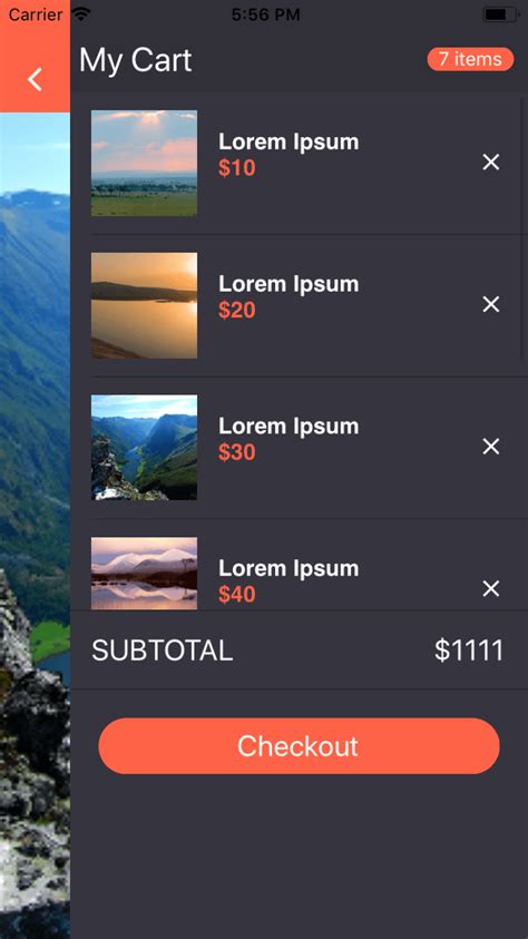 all in 1 template react native by reactiveweb codecanyon