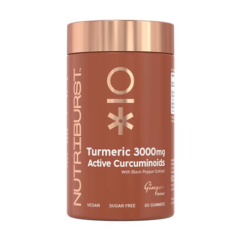 Buy Nutriburst Tumeric 3000mg Wholesale Uk Sports Nutrition Distributor Tropicana Wholesale