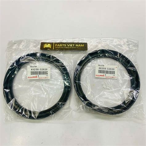 Cao Su đệm Lò Xo Giảm Xóc Hay Phuộc Sau Sau Toyota Parts Viet Nam