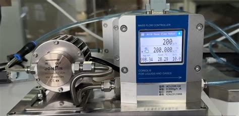 Mini Coriolis Flow Meter Silver Automation Instruments Ltd