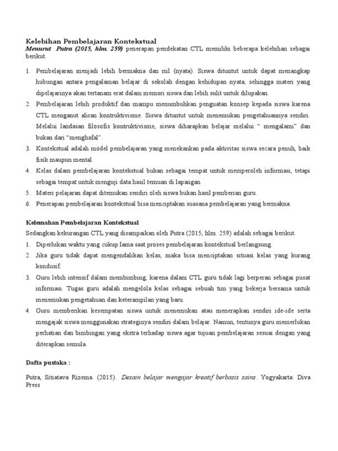 Ctl Dan Sintak Ctl Pdf