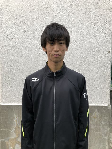 選手紹介その1 テニス部