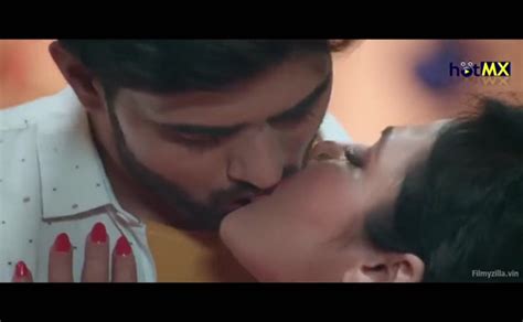 Aarohi Barde Rajsi Verma Breasts Scene In Barkha Bhabhi Aznude