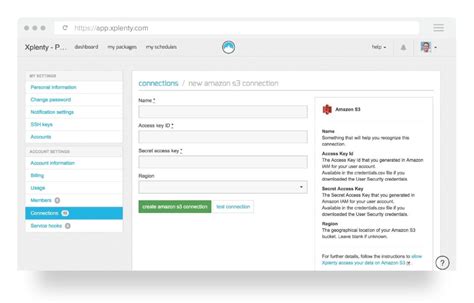 How To Push Data From Segment To Chartmogul Using Xplenty