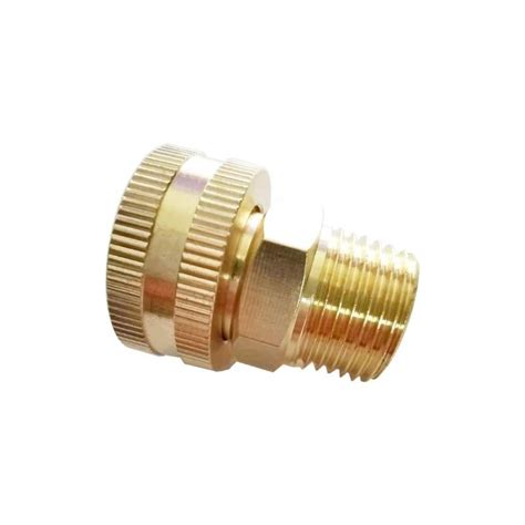 Brass Swivel Fitting Manufacturer In China Dandr Metal Industry