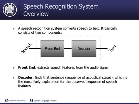 ppt a tutorial on bayesian speech feature enhancement powerpoint