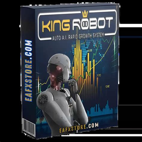 King Robot Prop Firm EA MT With SetFiles FREE DOWNLOAD