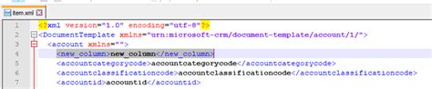 Dynamics 365 Word Template Update Metadata Dynamics Chronicles