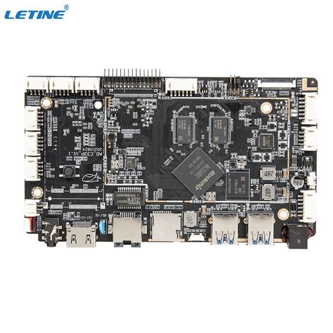 rockchip rk3568 pcb motherboard ddr4 2g 4g optional support android 11