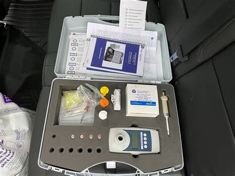 sold 1300 sold dvm rapid test ii multi test — used vet equipment