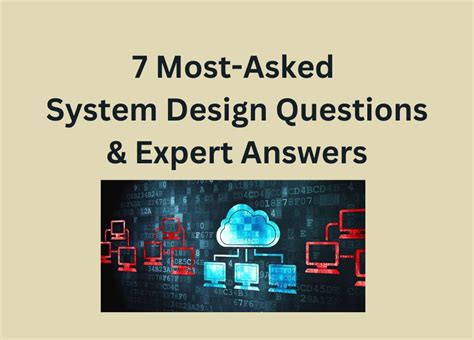 Systemdesign Interviewquestions Softwareengineering Careeradvice
