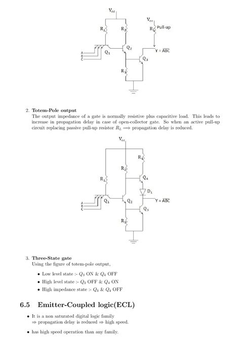 Digital Electronics Digital Integrated Circuit