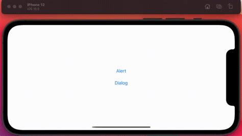 Alerts And Dialogs In Swiftui 30 When Why And Where To Use By Mark Lucking Level Up Coding