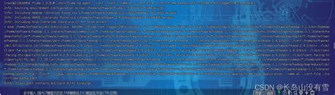 开源大数据案例（第1章 通话记录数据分析）思路，操作，及执行ct Common话单分析模型 Csdn博客