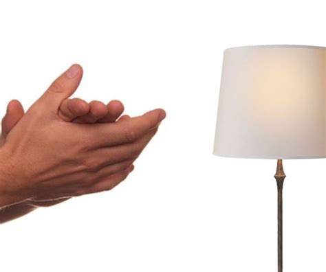 Turn On And Off A Lamp Clapping Twice Using Arduino 4 Steps
