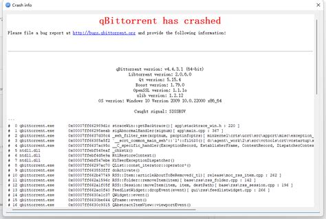 Crash When Dragging And Dropping An Rss Feed Item · Issue 17541