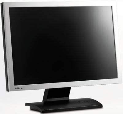 BenQ Unwraps In Widescreen Display The Register