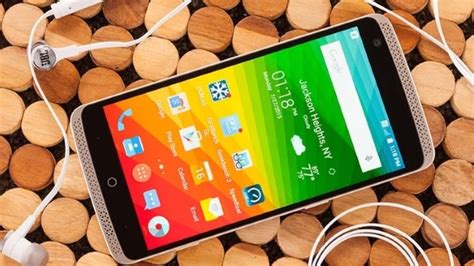 ZTE Axon Pro Unlocked Review PCMag