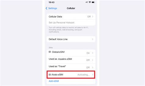 How To Fix Airalo Esim Not Working Networkbuildz