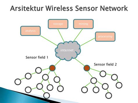 Wireless Sensor Network Ppt