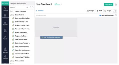 Zoho Analytics Powerful Reasons To Boost Data Insights