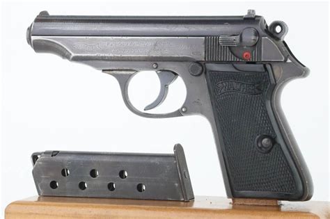 Waffen Walther Pp