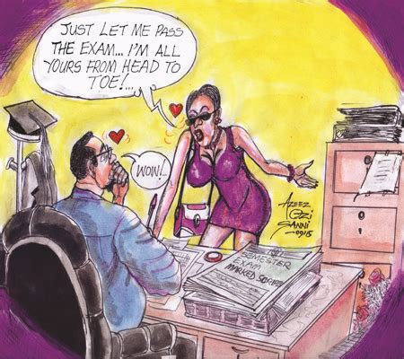 Coker Confidential The Saga Of Transactional Sex On The Campus Of Nigerian Universities