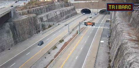Tunnel Inspections To Close Northbound East End Tunnel On Tuesday Night