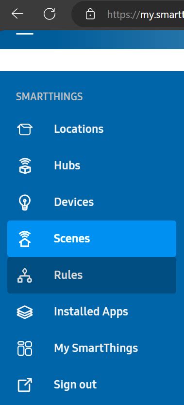 New Advanced User App For Smartthings Web Page 9 Announcements