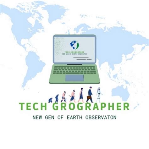 Tech Geographer Youtube