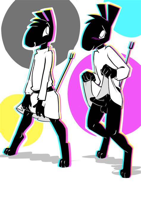 rule 34 2019 3 toes abstract background anthro balls black body black