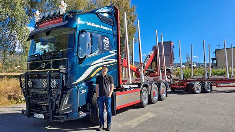 Gratulerer Til Odd Klophus Transport Volvo Truck Center Facebook