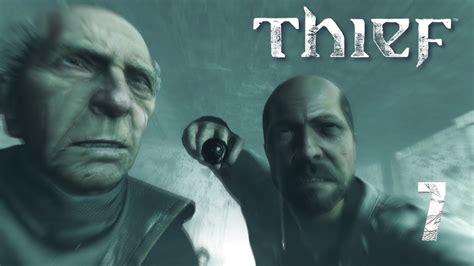 ЭТО УЖЕ АУТЛАСТ КАКОЙ ТО THIEF Прохождение №7 - YouTube